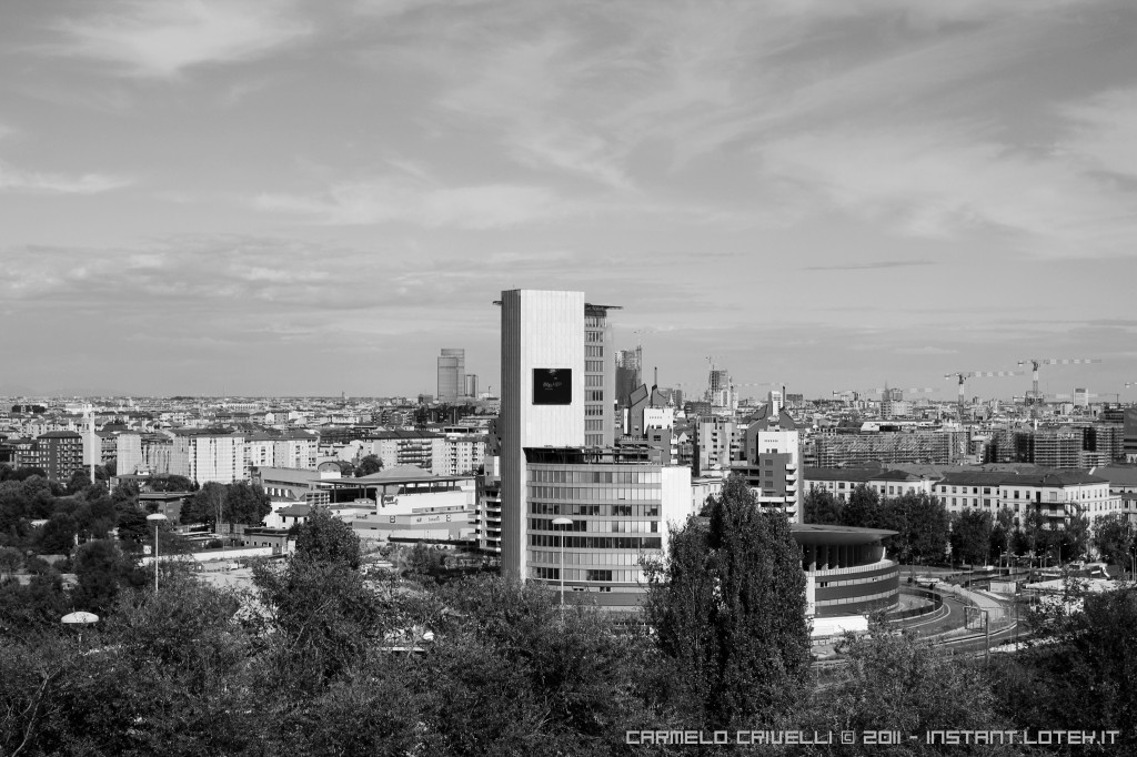 Metropolitan Landscape #1 | Image | instant.lotek.it